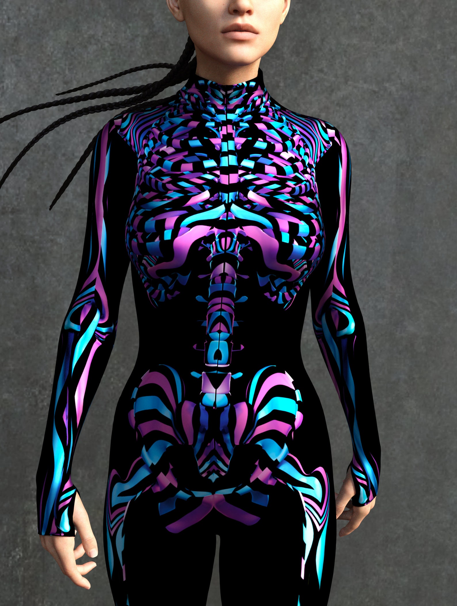 Festival Skeleton Costume Skeleton Costume Skeleton - Etsy