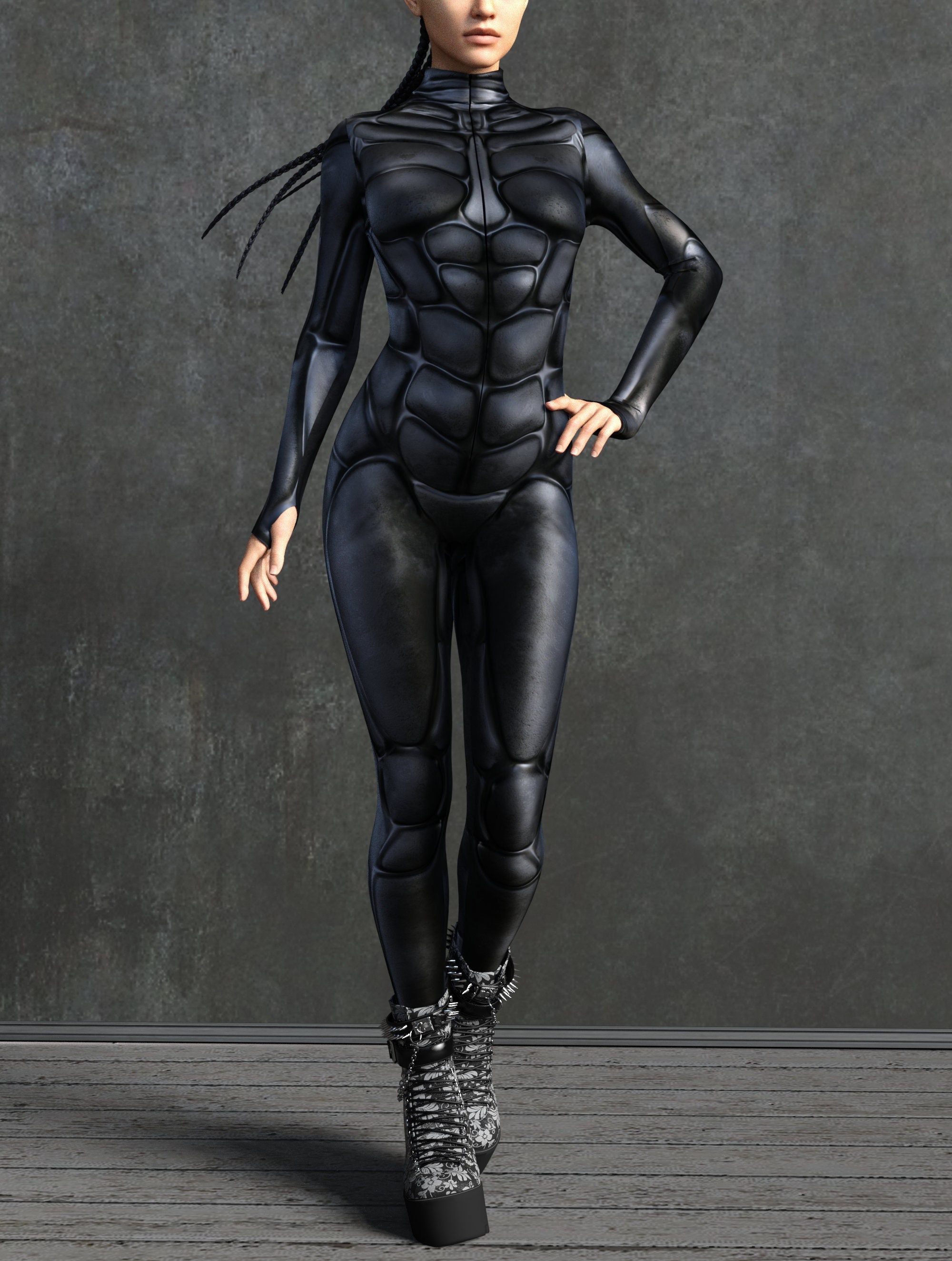 Halloween Costumes Alien Costume Women Armour Costume - Etsy