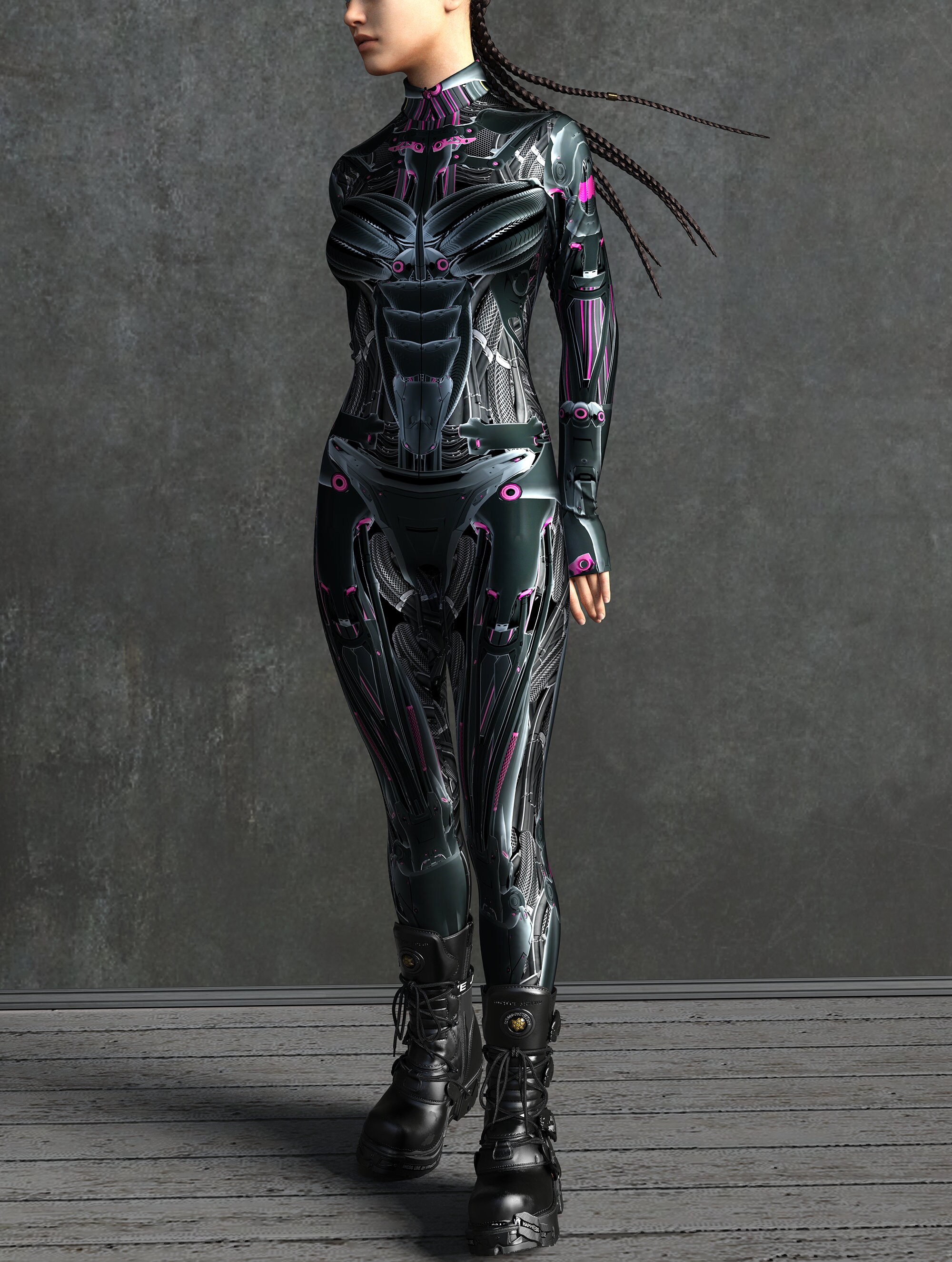 Robot Costume Women Cyber Costumes for Women Robot Costume - Etsy Canada