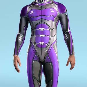 Cyber Bot Costume Men, Armour Costume Men, Male Cyber Costumes, Cosplay ...