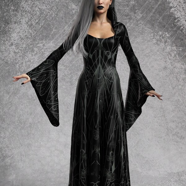Witch Dress - Etsy