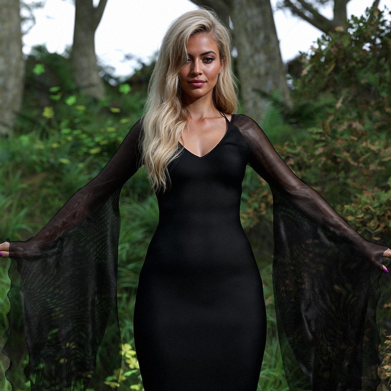 Sexy Witches Costumes - Etsy