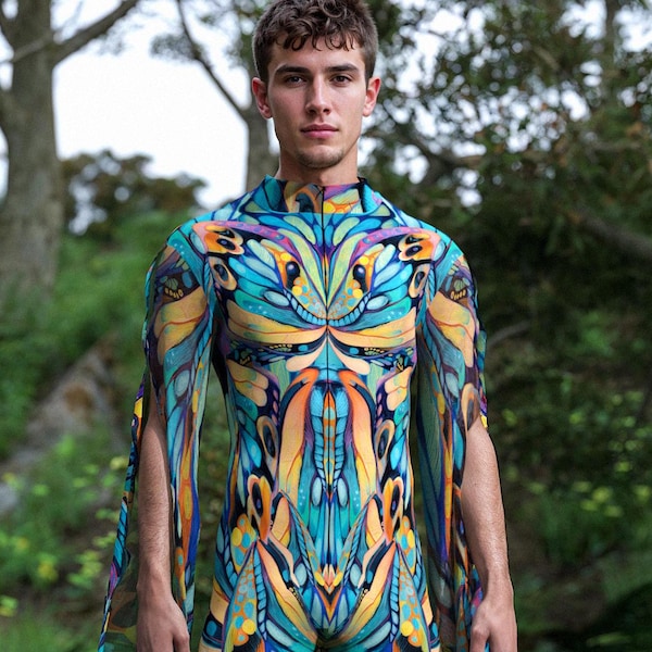 Male Fantasy Costume - Etsy