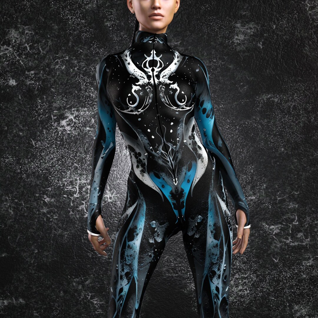 Alien Costumes Women, Halloween Costume Woman Unique, Halloween Adult ...