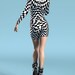 Rave Costume Trippy Costume Woman Psychedelic Clothing - Etsy