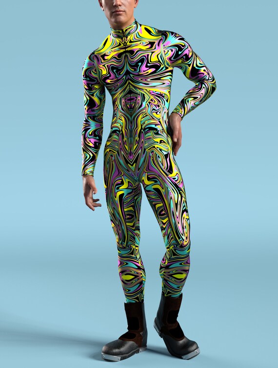 Rave Outfit Men Festival Outfit Men Male Costume Men - Etsy