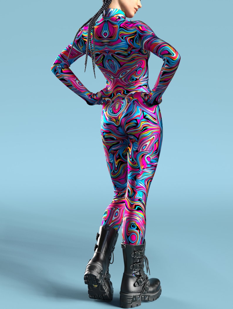 Festival Clothing Woman Sexy Rave Outfit Rave Clothing Etsy Uk