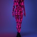 Neon Costume, UV Light Set Costume, Festival Costume, UV Light Set ...
