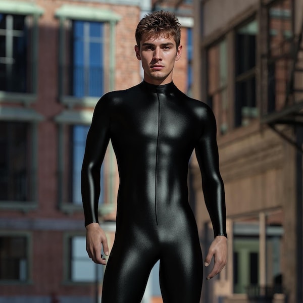 Gimp Suit Men - Etsy