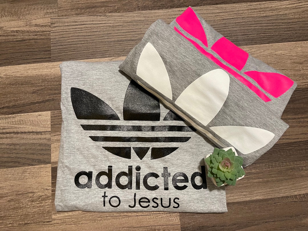 Addicted to Jesus - Etsy