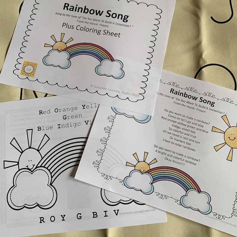 SunshineLearningCO - Etsy