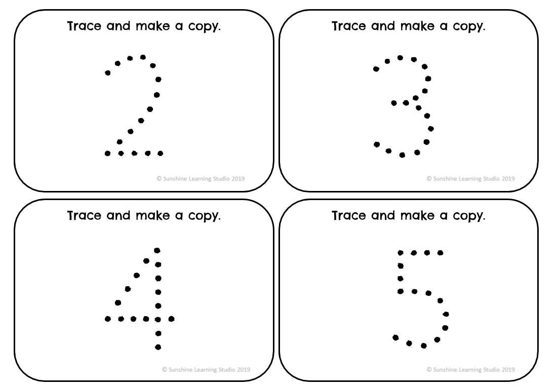 Writing Practice Cards for Toddlers and Preschoolers - Etsy