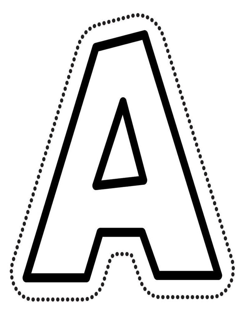 ABC Worksheets for Preschoolers Letter Recognition and Sounds - Etsy