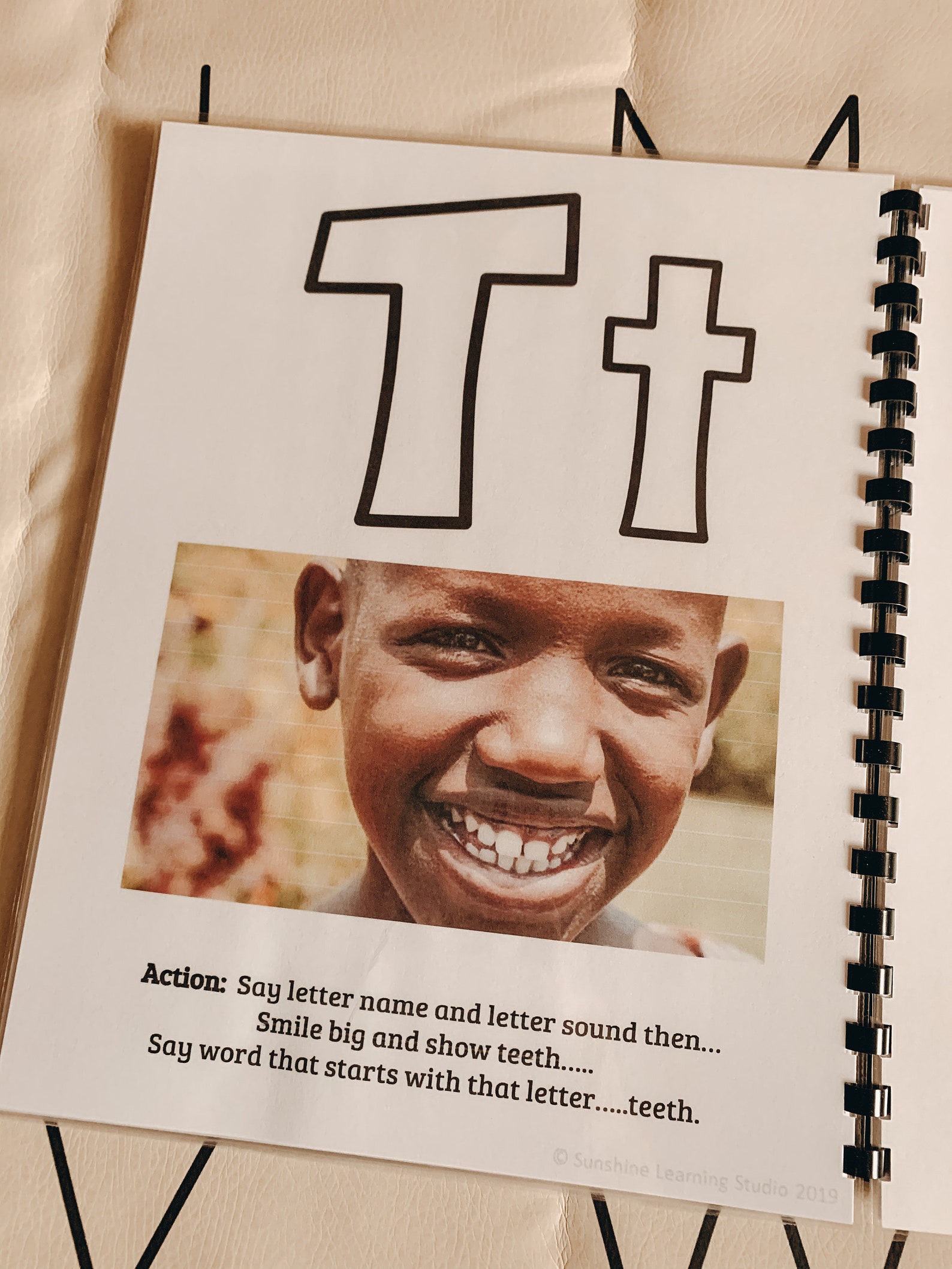 I Can Learn My Abcs- Letter Recognition and Sounds- Learning the ...