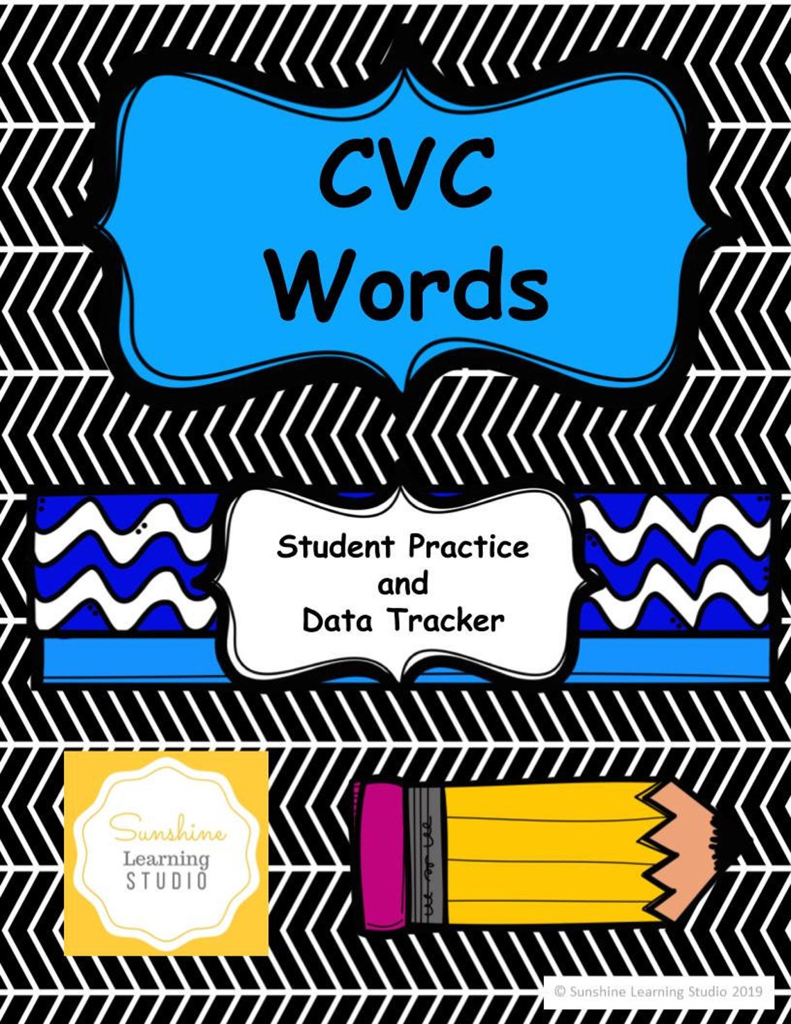 Teaching Children to Read Simple 3 Letter Words- Phonics - Etsy