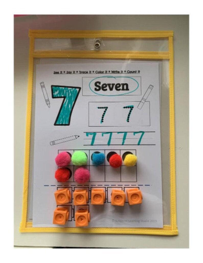 Preschool Curriculum BUNDLE- Lesson Plans- PLUS Weekly Worksheets - Etsy