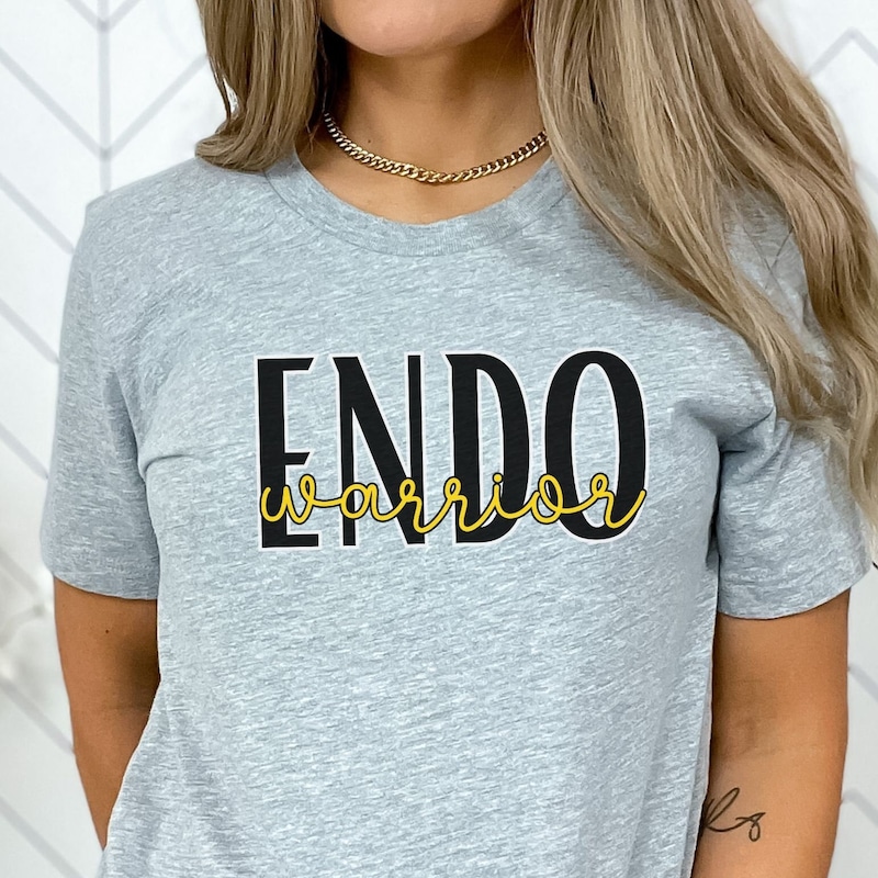Endo Awareness - Etsy