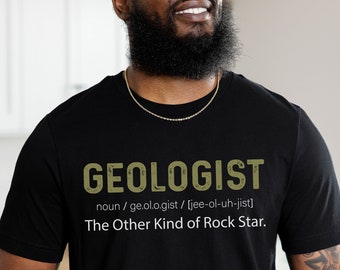 Wait I See A Rock Geology Shirt Geologist Shirt Geology Gift Geology ...