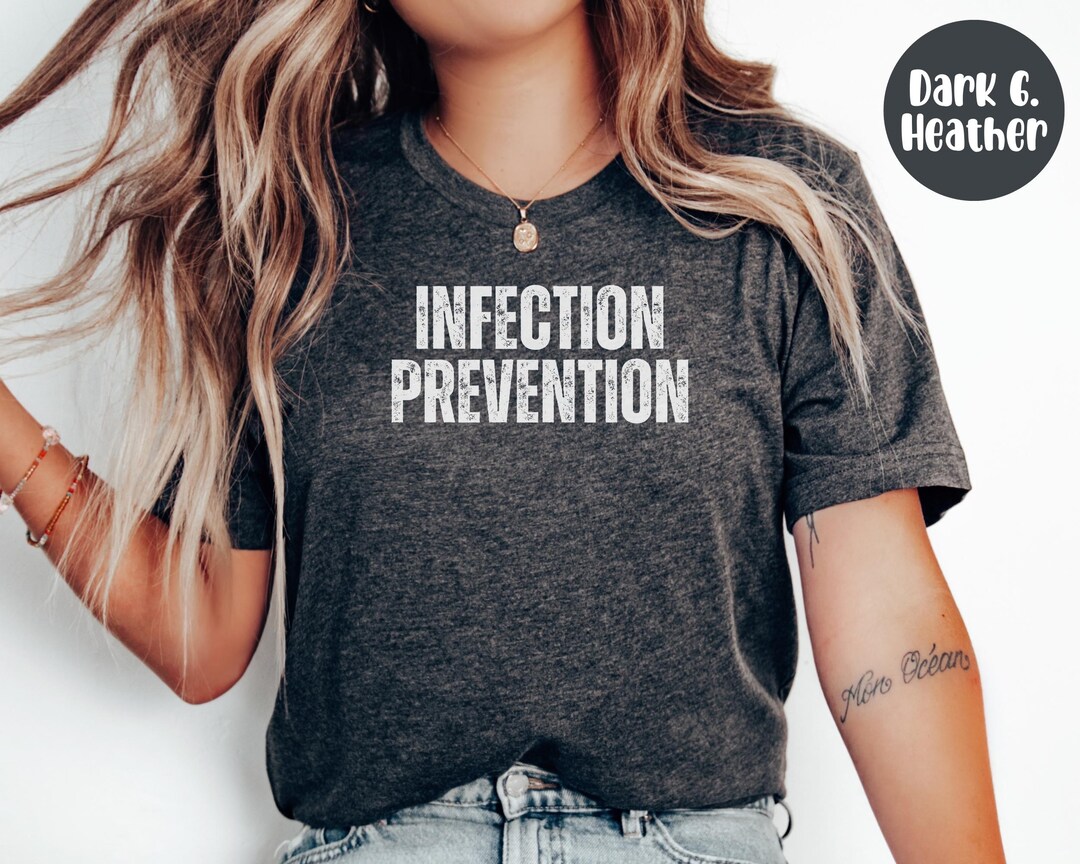 Retro Infection Preventionist Shirt IP Shirt Lvn Infection Nurse Tee ...