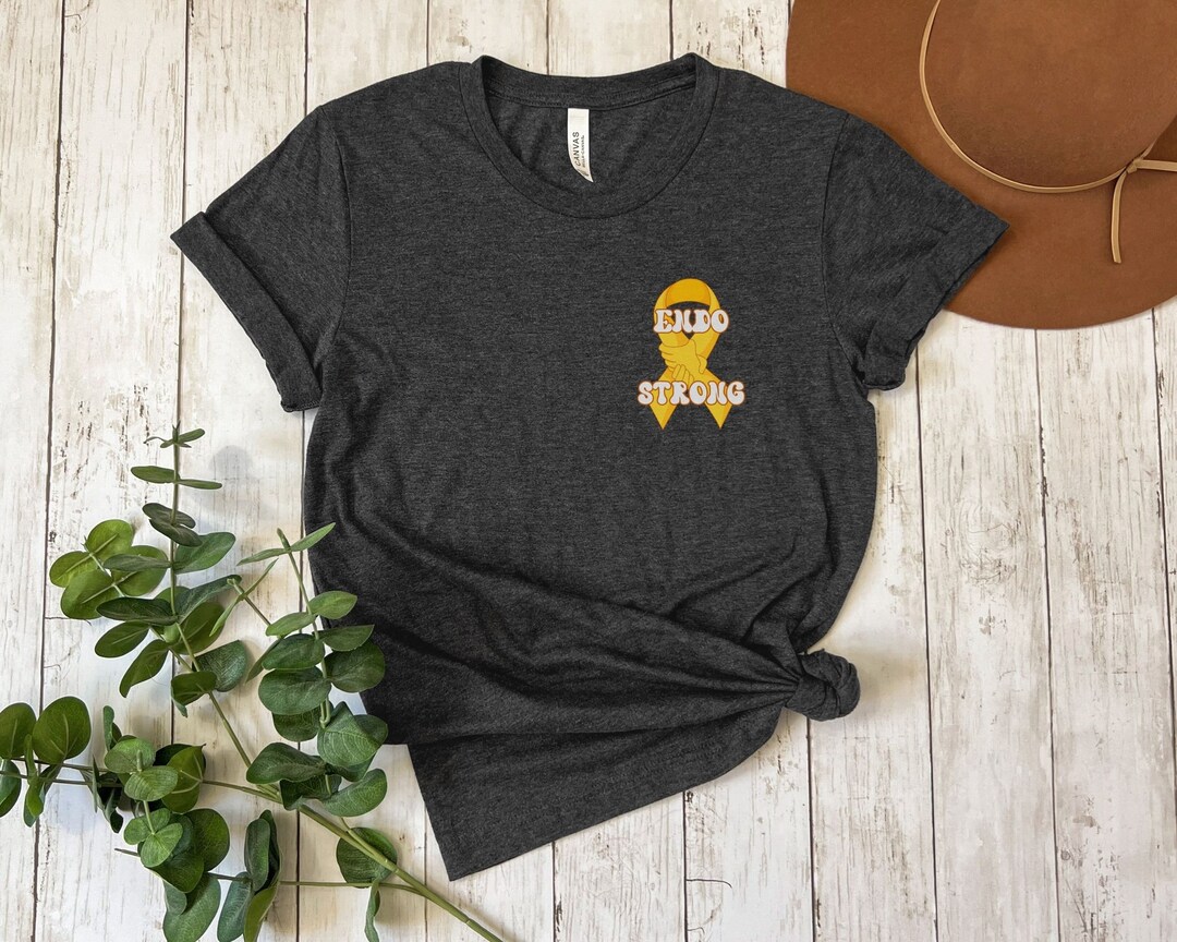 Endo Warrior Shirt for Endometriosis Awareness, Endo Strong Endo Nurse ...