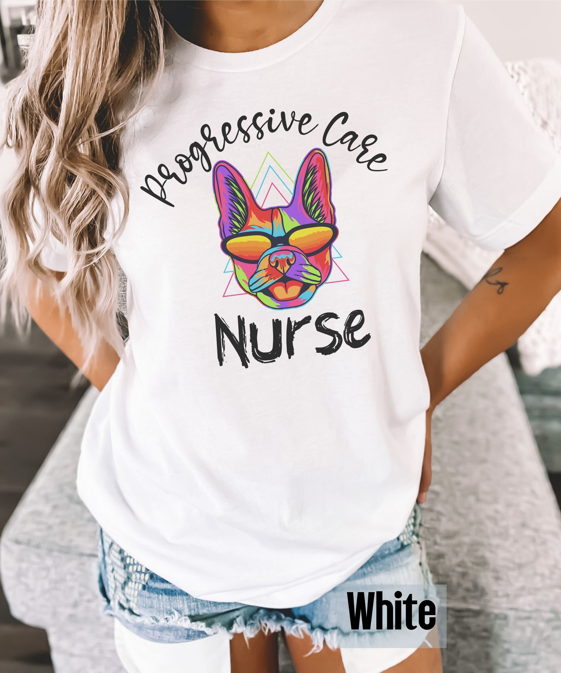 PCU Nurse Shirt Progressive Care Unit Nurse Shirt PCU Team - Etsy
