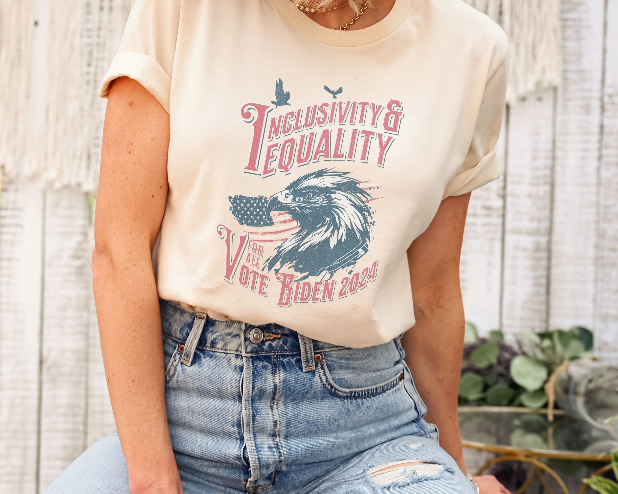 Biden T Shirt, Voting Tshirt, Voting Shirt, Voting Tshirts, Political ...