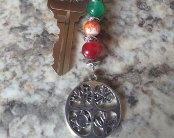 Four Seasons Ring - Etsy