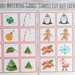 Christmas Activity Printable BUNDLE, Homeschool Activities Digital ...