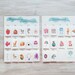 Letter Sounds Homeschooling Bundle Learning Activity - Etsy
