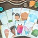 Shapes Play Dough Mats, 2D Shapes, Construction Trucks, Printable ...