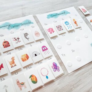 Beginning Sounds, Letter Sounds, Learning to Read, Preschool Curriculum ...