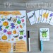 Halloween Educational Activity Bundle Digital. Fall Preschool - Etsy