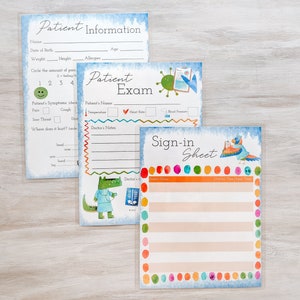 Pretend Play, Dramatic Play, Pretend Doctor Set, Personalized Kids Gift ...