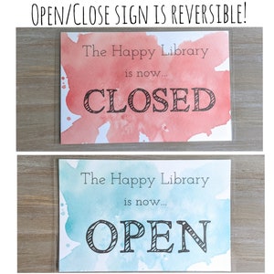 Pretend Library, Pretend Play, Pretend Library Set, Dramatic Play ...