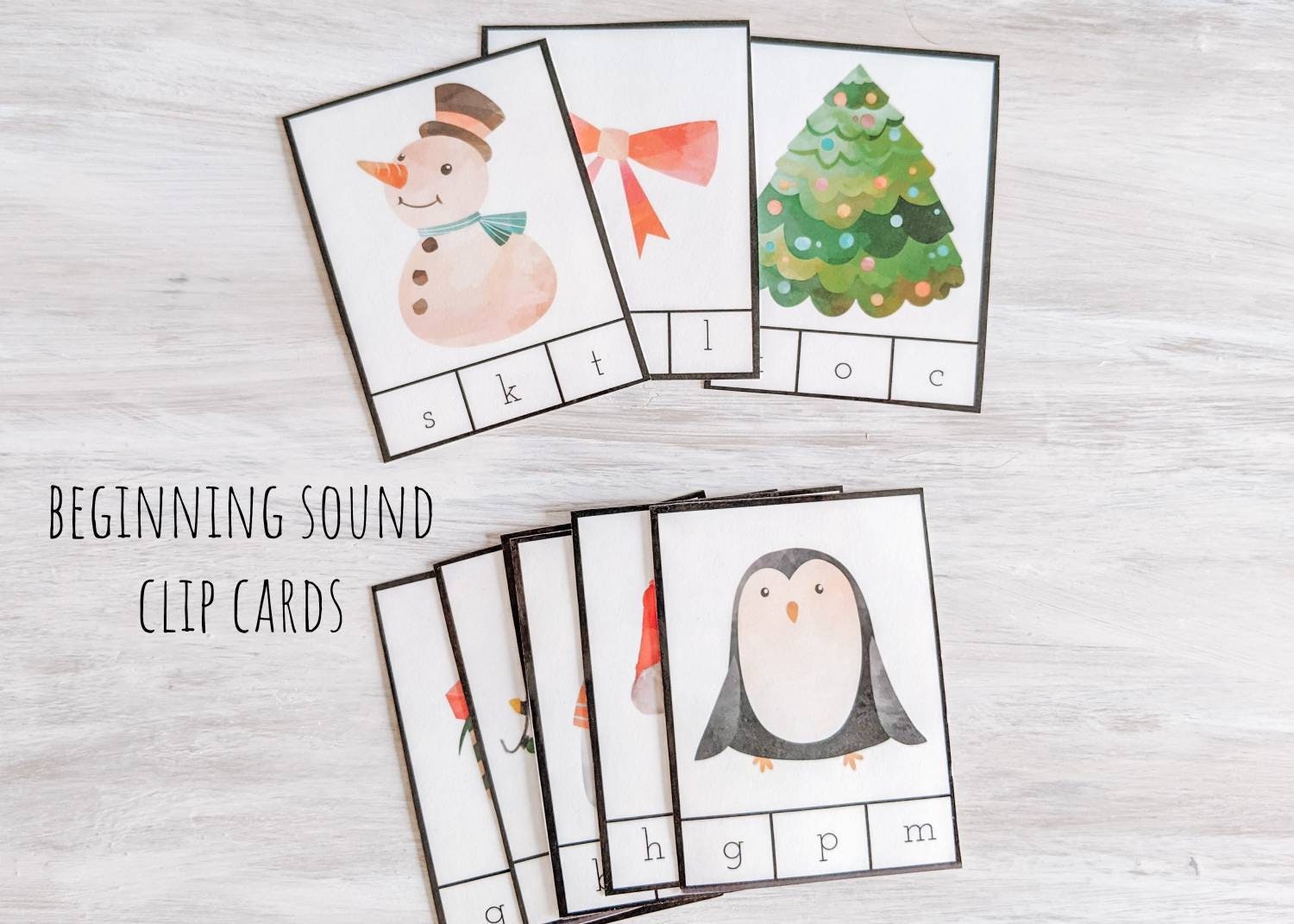 Christmas Activity Printable BUNDLE Homeschool Activities | Etsy