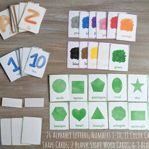 Weekly Focus Chart Digital Download, Preschool Chart, Homeschool Chart ...