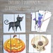Halloween Educational Activity Bundle Digital. Fall Preschool - Etsy