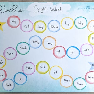 Learning Game Digital Download, Educational Game, Homeschool Game ...