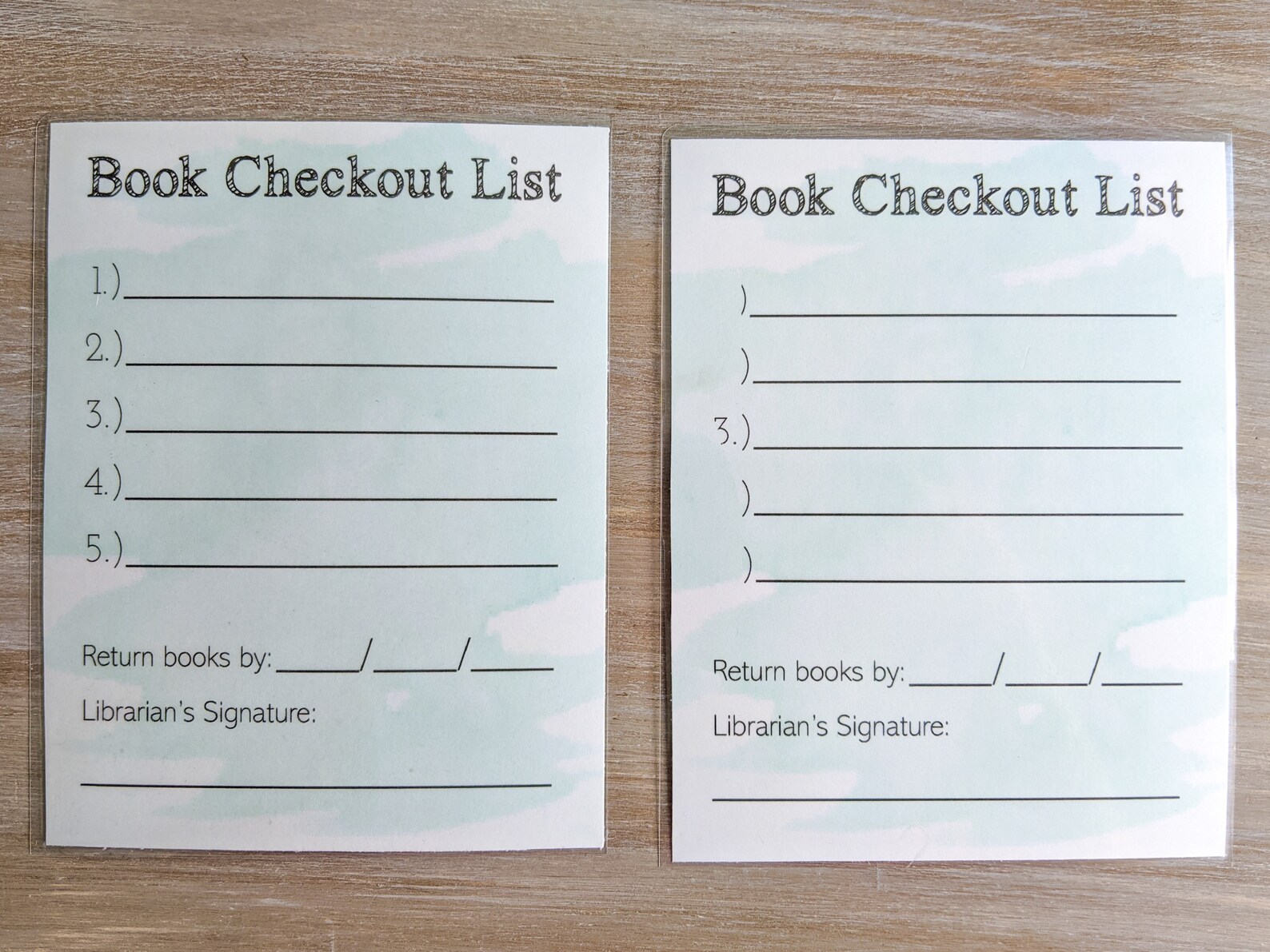 Pretend Library Pretend Play Pretend Library Set Dramatic - Etsy