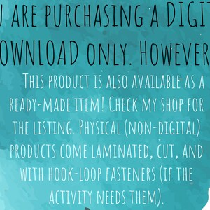 Halloween Educational Activity Bundle Digital. Fall Preschool ...