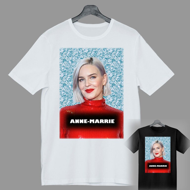 Anne Marie UK Tour 2023 T-Shirt, PSYCHO, In It Together Festival