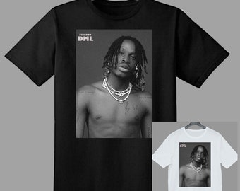 Fireboy Dml Merch - Etsy
