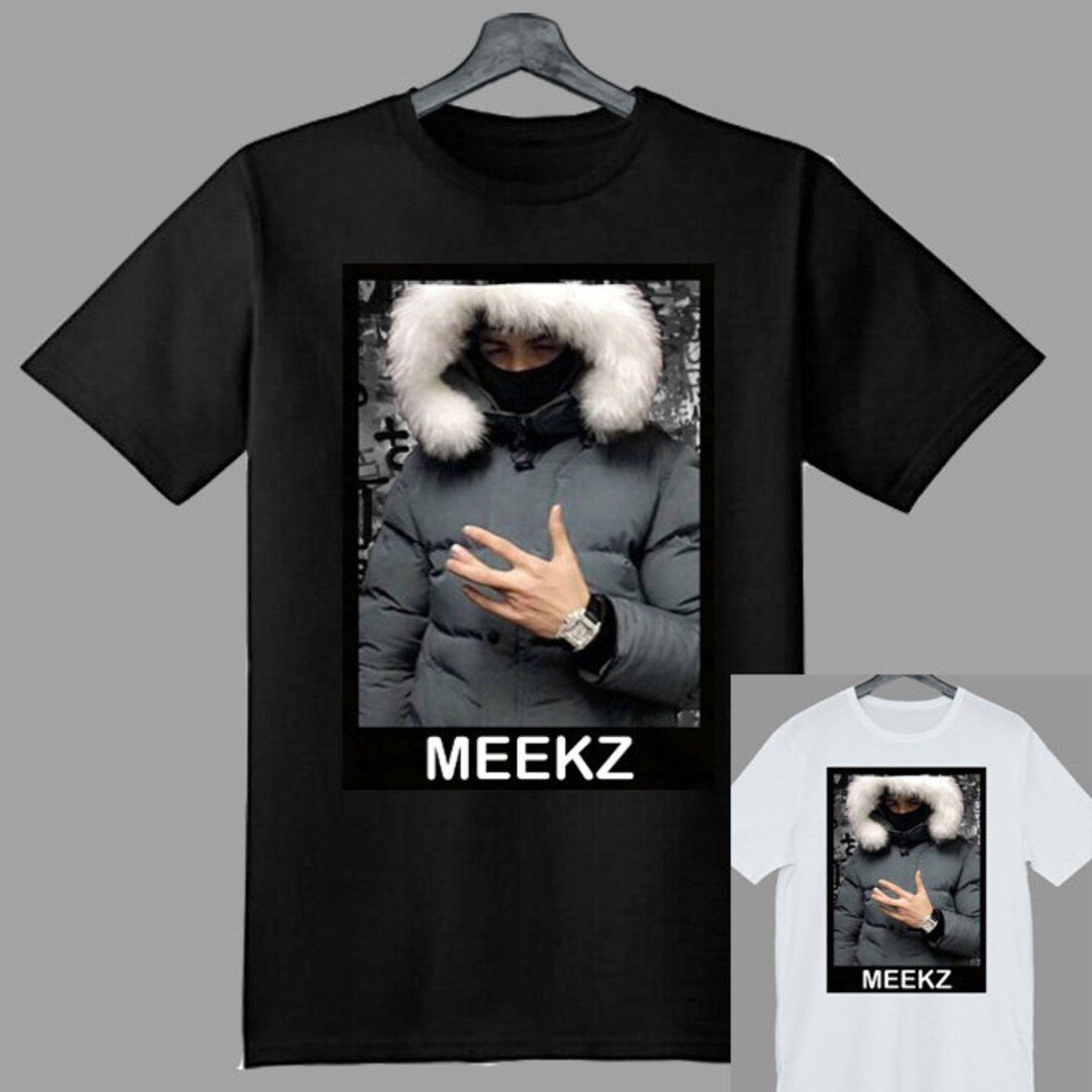 Meekz Usic Tshirt Meekz New Rapper Music Tshirt Meekz New Tshirt Music ...