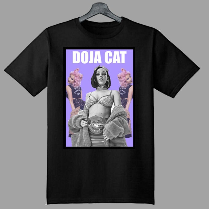 Doja Cat Tshirt Doja Cat Music Top New Doja Cat T-Shirt