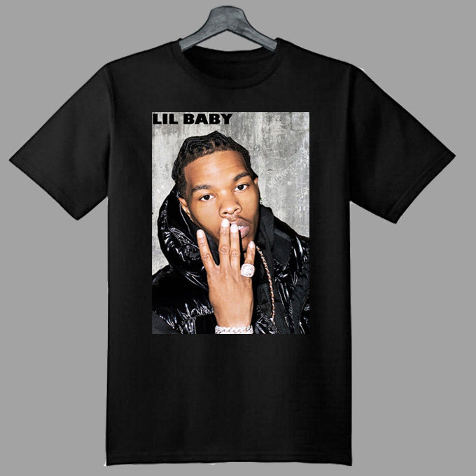 LIL Baby Rapper Tshirt Lil Baby New Music Fan Tshirt Lil Baby Rapper ...