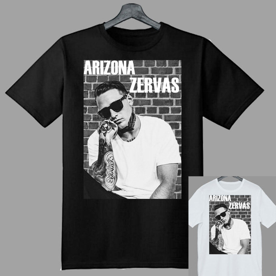 Arizona Zervas New Music Tshirt Arizona Zervas Tshirt Arizona - Etsy