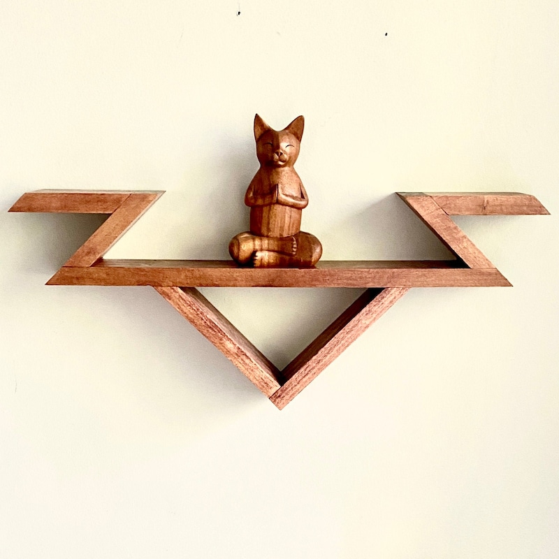 Unique Wall Shelf - Etsy