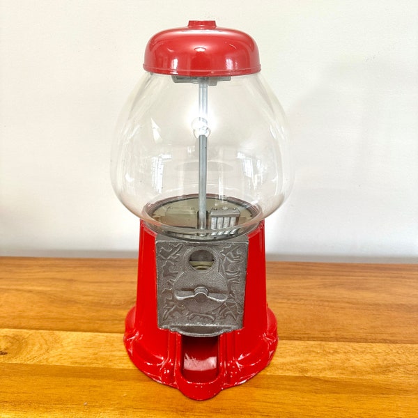 Carousel Gumball Machine - Etsy