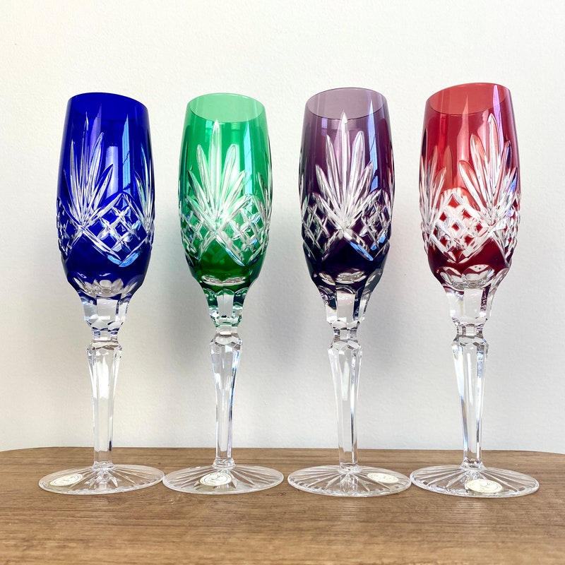 Cut Crystal - Etsy