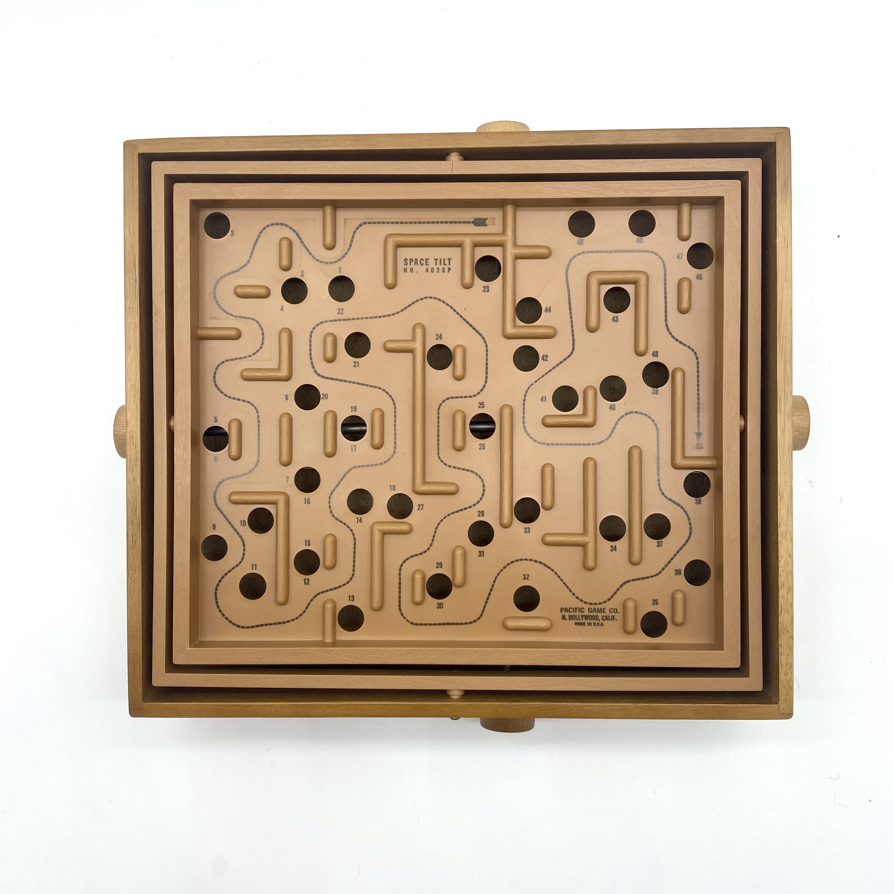 Labyrinth Maze Game